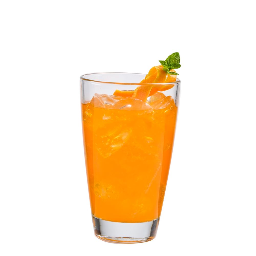 Vaso Av Oasis Bebidas 0680Al48 | Cristar | Unión Ychicawa - unionychicawa