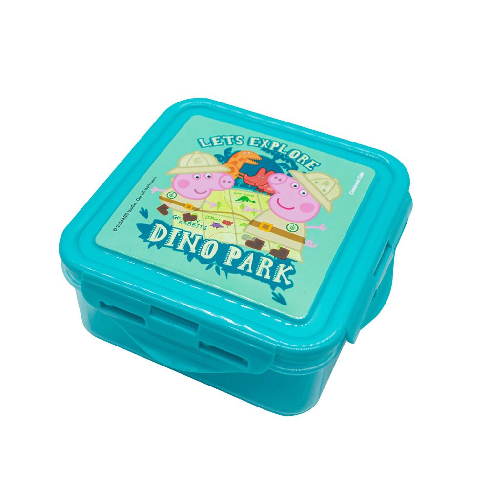 Taper 500Ml Peppa Pig - unionychicawa