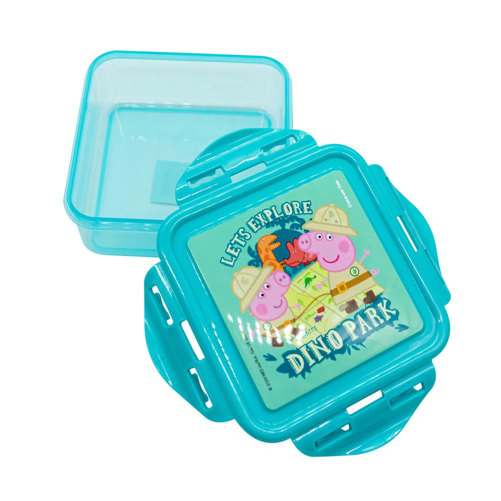 Taper 500Ml Peppa Pig - unionychicawa